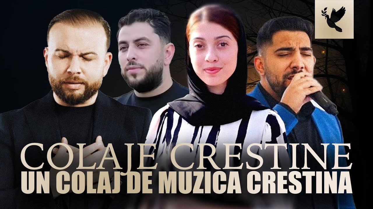 5 ORE de Cantari Crestine ~ Colaj cu Cele mai ascultate melodii ...