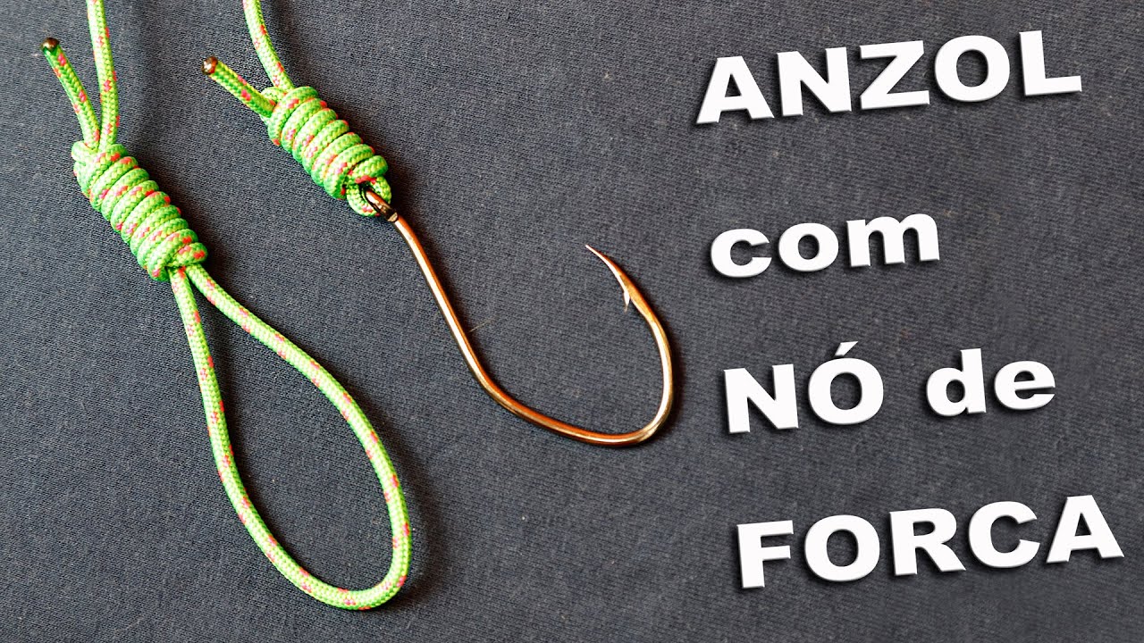 Como Fazer No De Forca - FDPLEARN