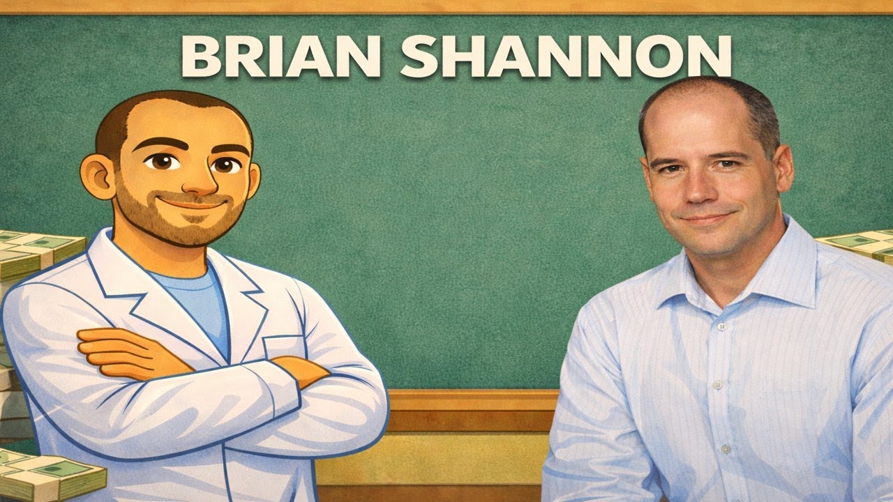APRENDIENDO DE LOS MEJORES. EP:23 BRIAN SHANNON (25/02/26) - YouTube
