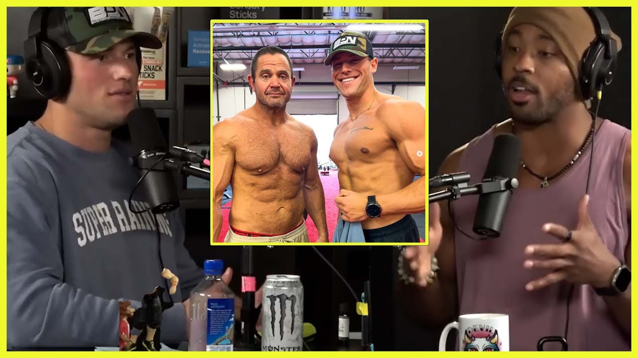 Nathan French On The Power Of Your Words - YouTube