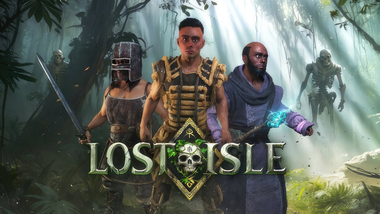 Lost Isle | Demo | GamePlay PC - YouTube