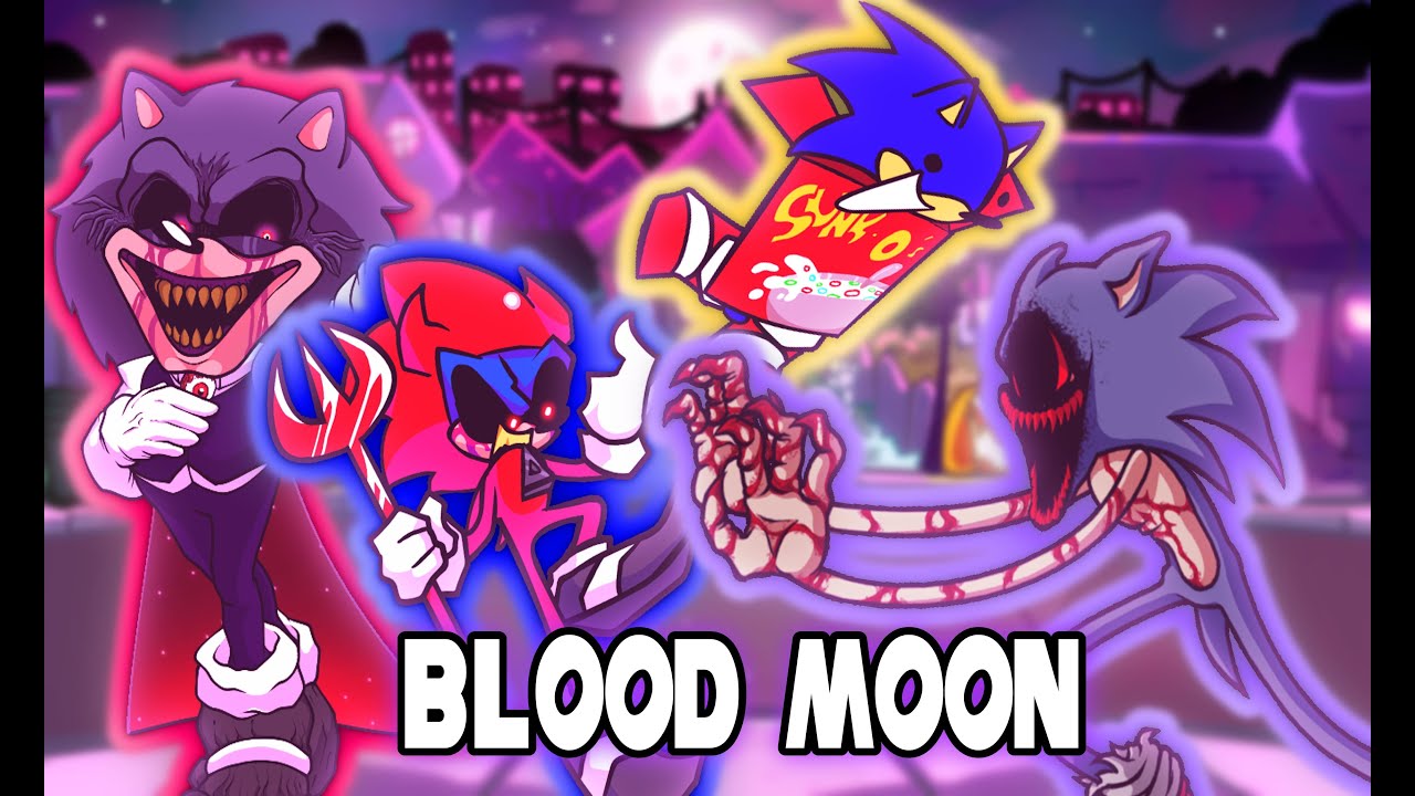 The Executable Entourage - Blood Moon (Fc) (98,06%) - YouTube