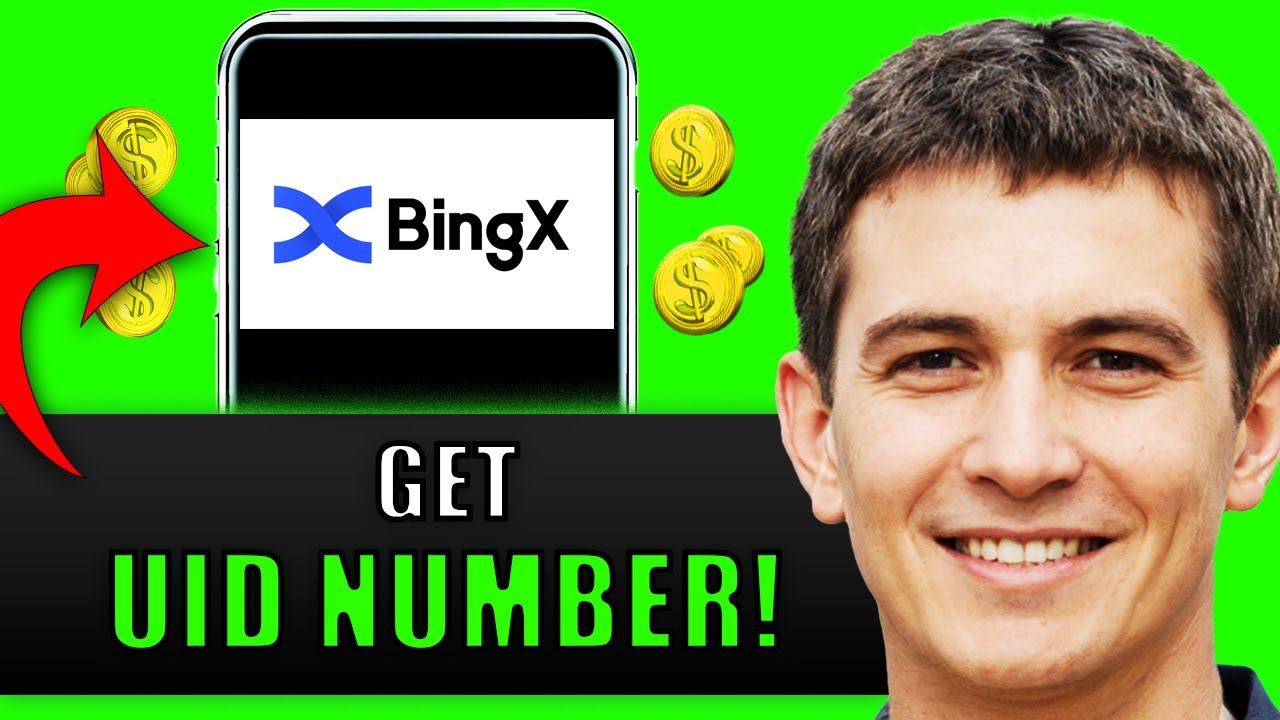 HOW TO GET YOUR UID NUMBER IN BINGX EXCHANGE (UPDATED) 2025! - YouTube