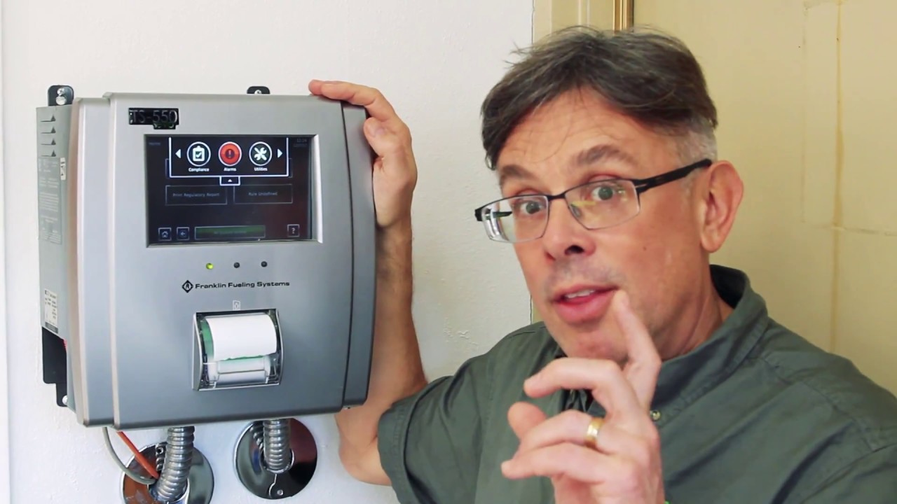 EVO 600 - Finding Electronic Line Leak Detectors - YouTube