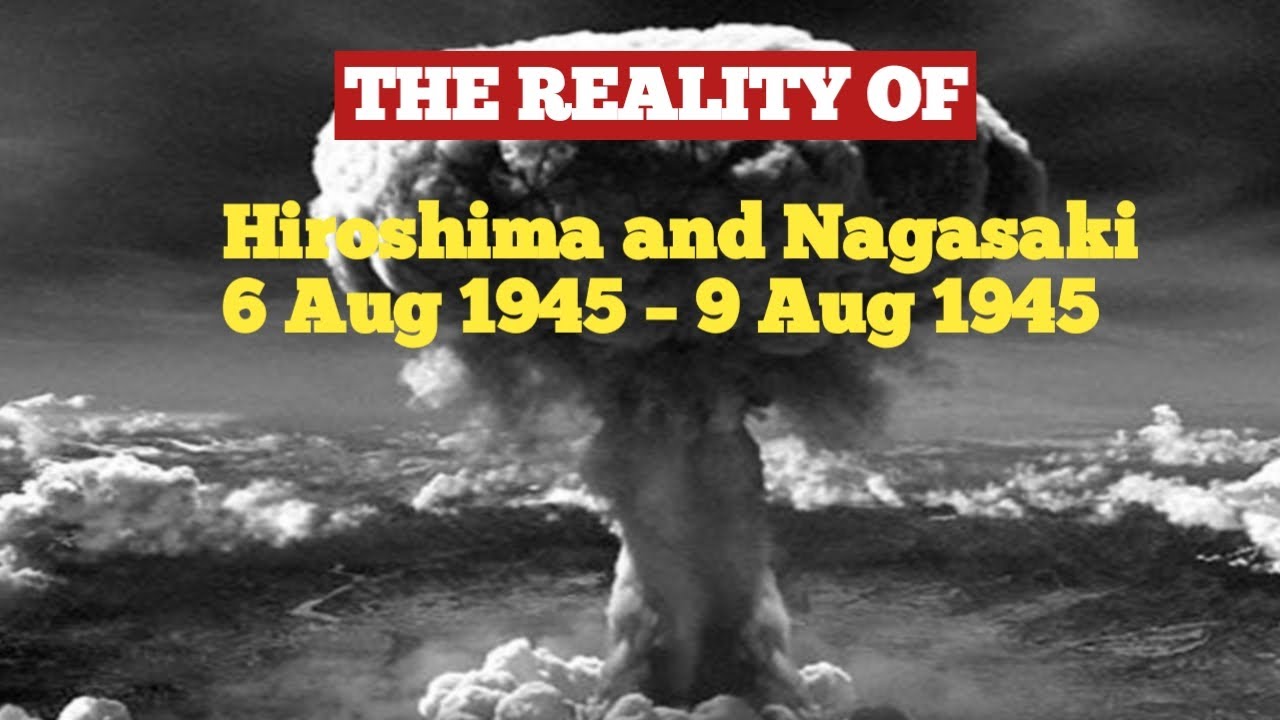 ||Hiroshima Nagasaki Attack||1945|| ||Why US Dropped Atomic Bomb On ...