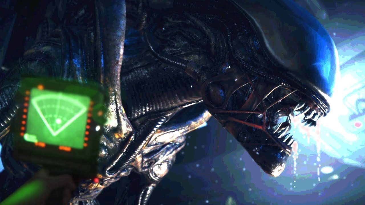 Alien Isolation (Ending) + Face Reveal! - YouTube