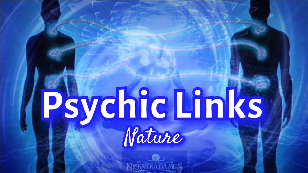 Psychic Links: Nature (in English and Filipino) - YouTube