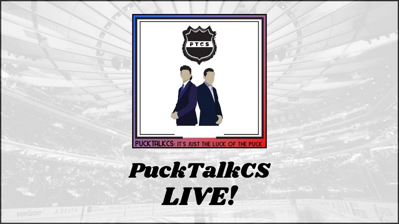 PTCS Live! FT. Steven Pappas (NYR Radio) - YouTube