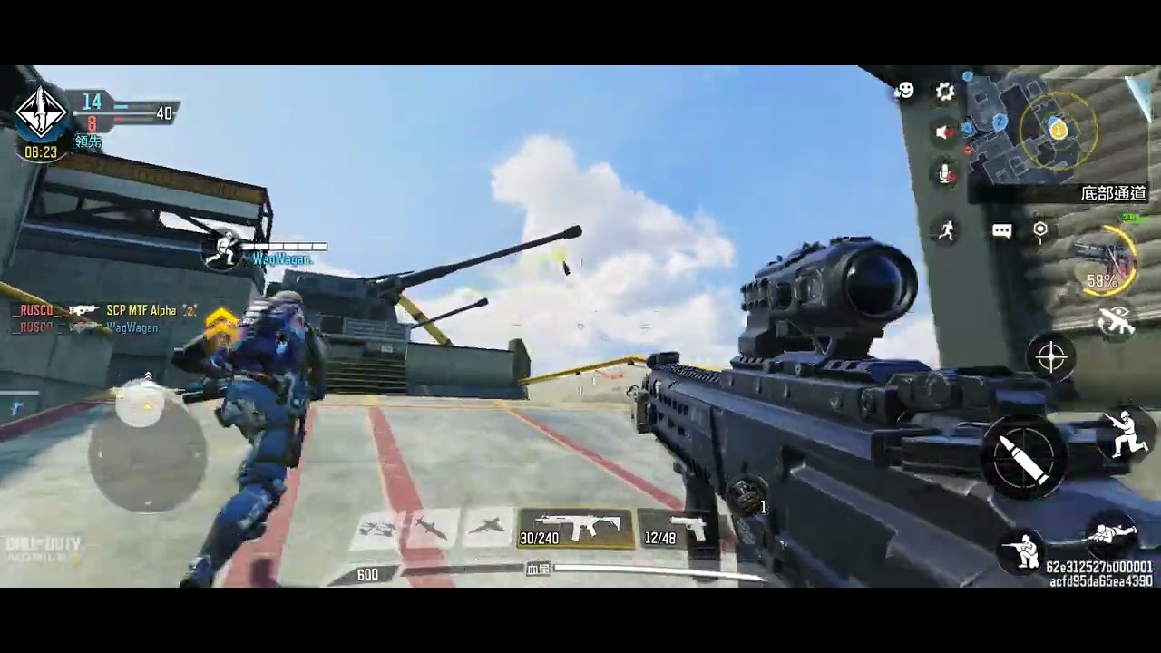 Codm GamePlay android #1 - YouTube