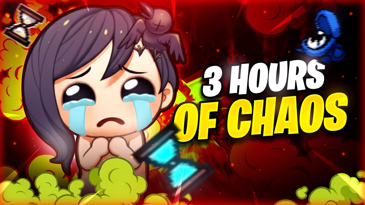 The LONGEST Isaac Run In HISTORY - YouTube
