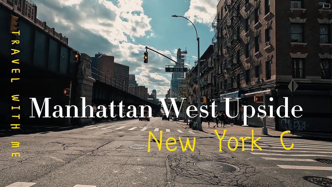 Manhattan - YouTube