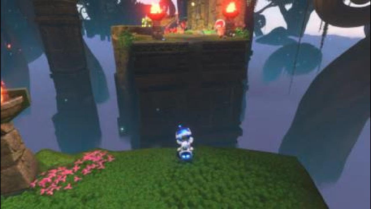ASTRO BOT Camo Cosmos Mecha Leon - YouTube