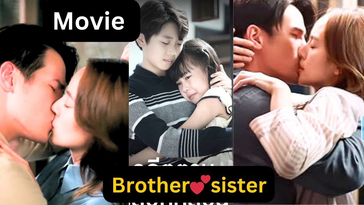 Full movie version 💕Handsome brother secretly fell in love with adopted ...
