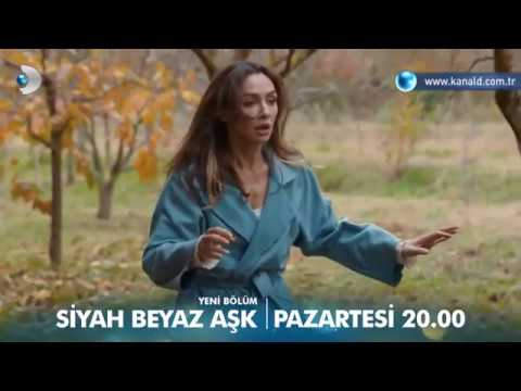 Siyah Beyaz Aşk 7  Bölüm Fragman