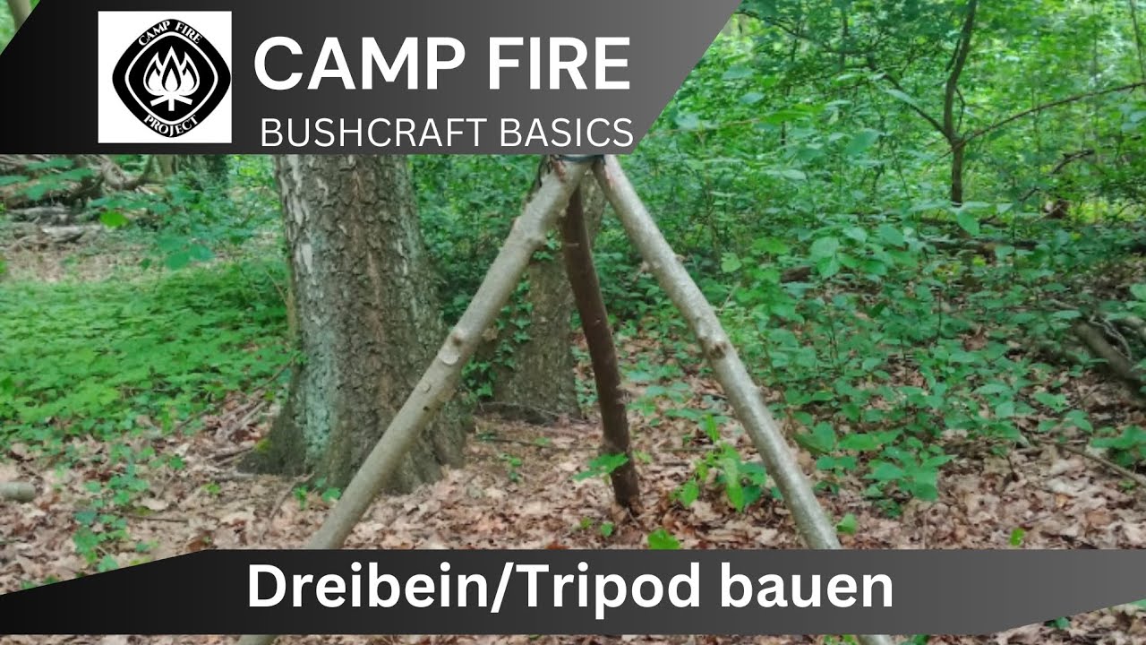 Dreibein Gestell Selber Bauen
