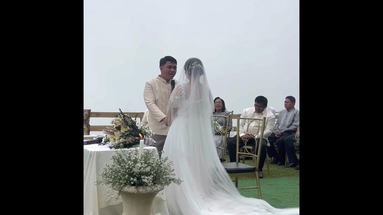 Kuya Ern's Vow - YouTube