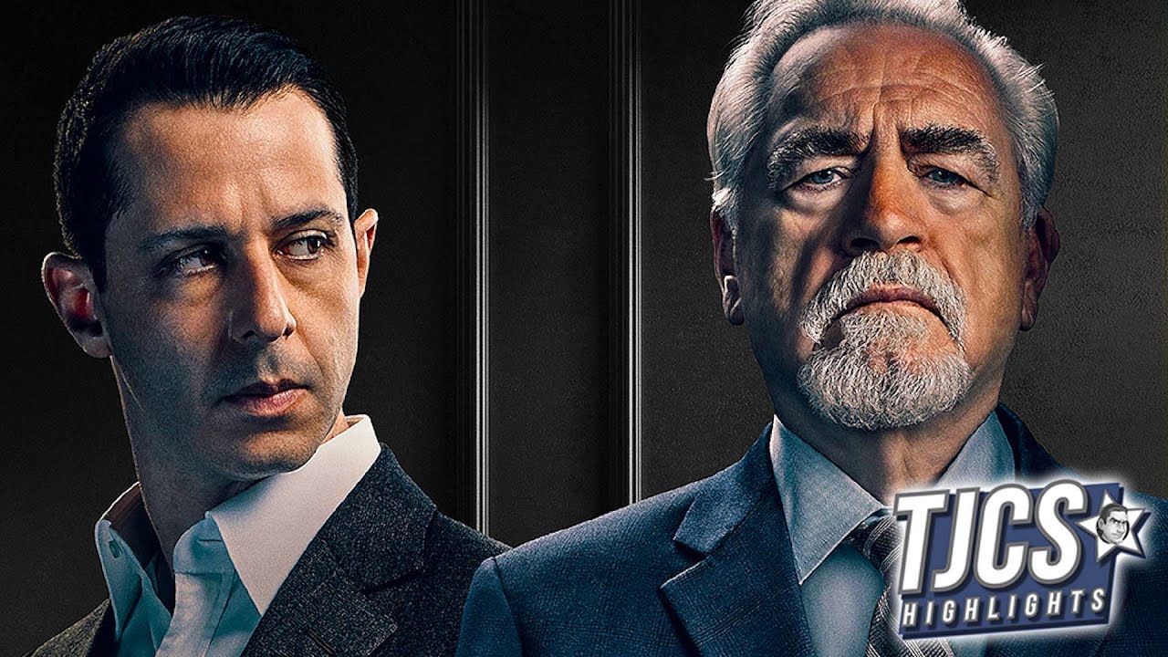 Succession Ends With This Upcoming 4th Season - YouTube