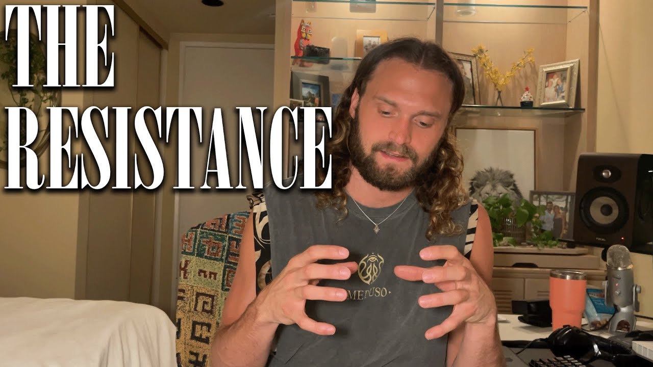 THE RESISTANCE - LEAN IN - YouTube