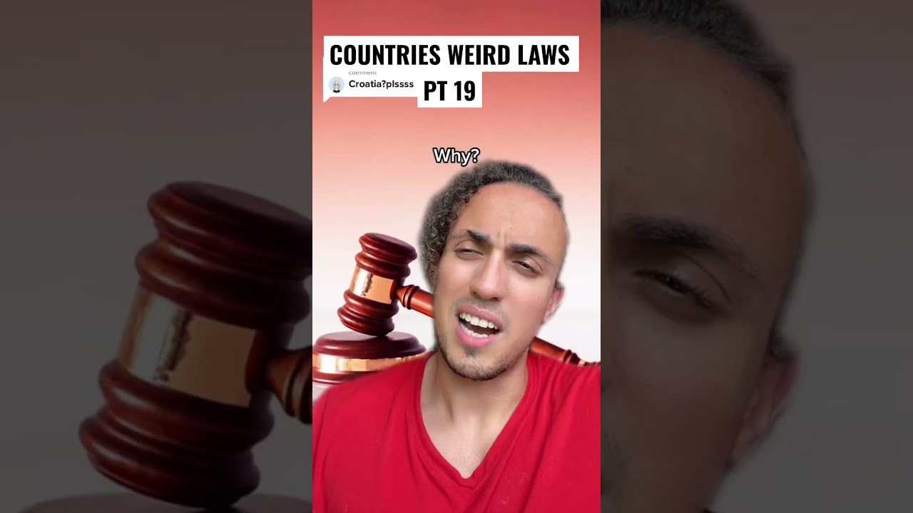 Countries Weird Laws Pt 19 YouTube countries-weird-laws-pt-19-youtube