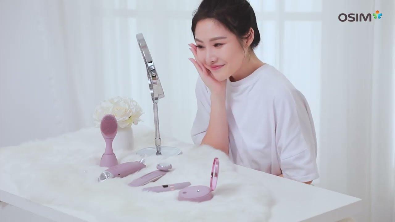 OSIM uGlow Beauty Series - YouTube