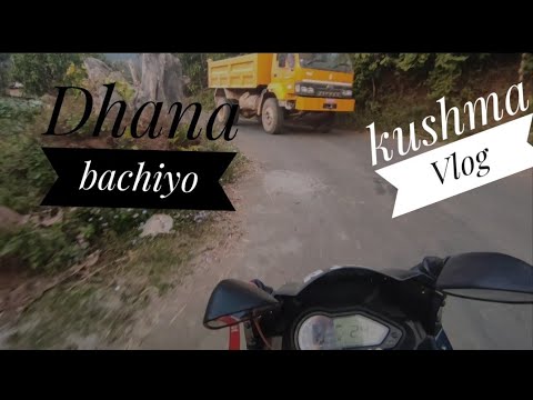 short vlog/-Kusma-Parbat/keep loveing keep support /-