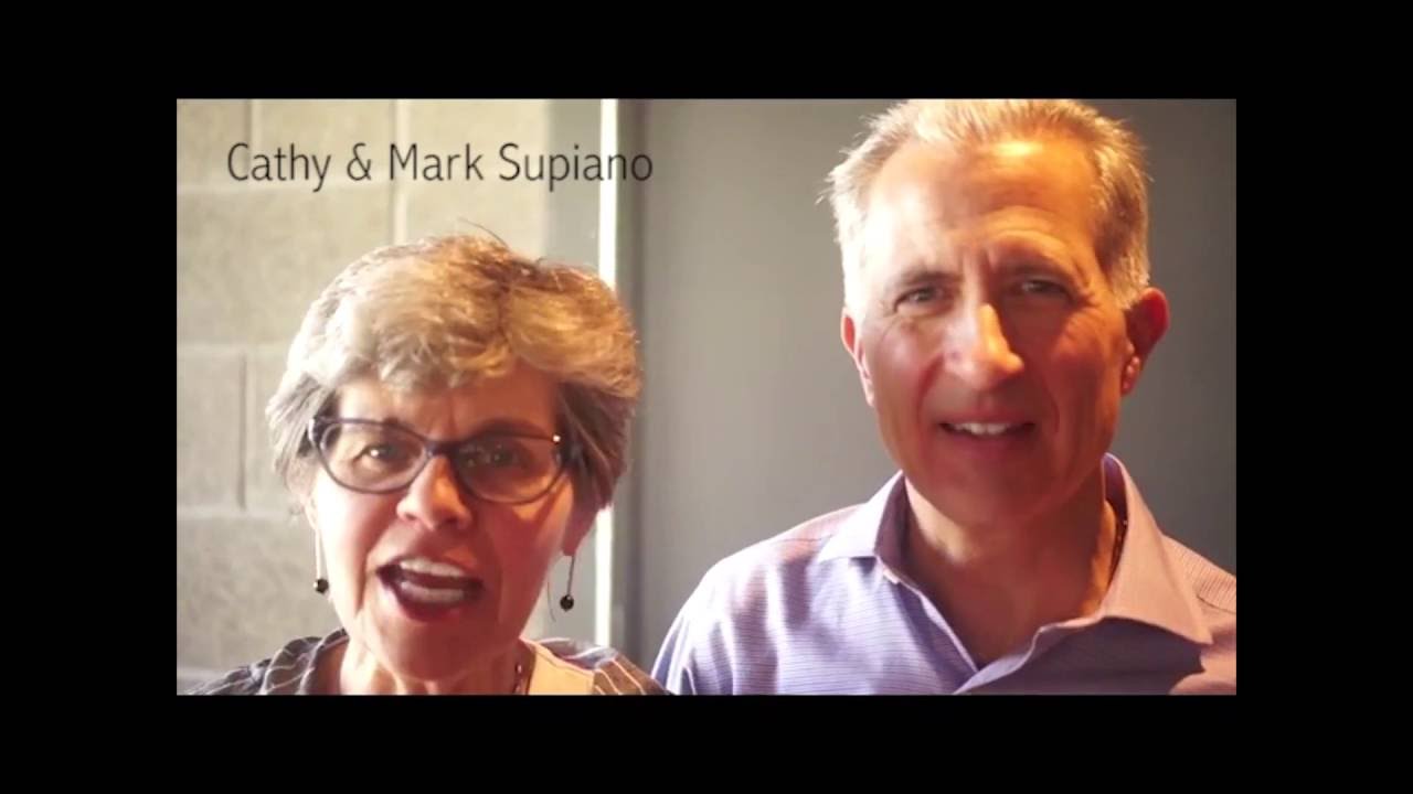Retirement Farewell for Gary & Lynda Oderda - YouTube