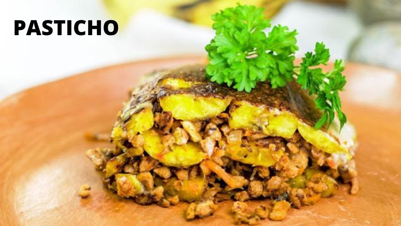 PASTICHO VENEZUELANO - YouTube