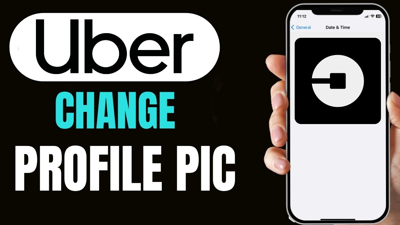How To Change Your Uber Profile Picture (2024) - Easy Uber Guide - YouTube