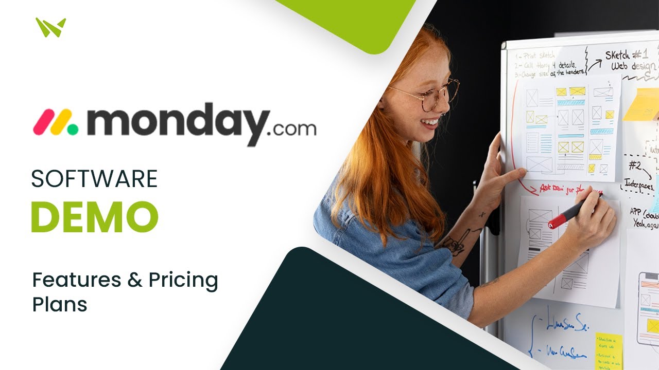 monday.com demo | Best Project Management Software in 2023 - Full Demo ...