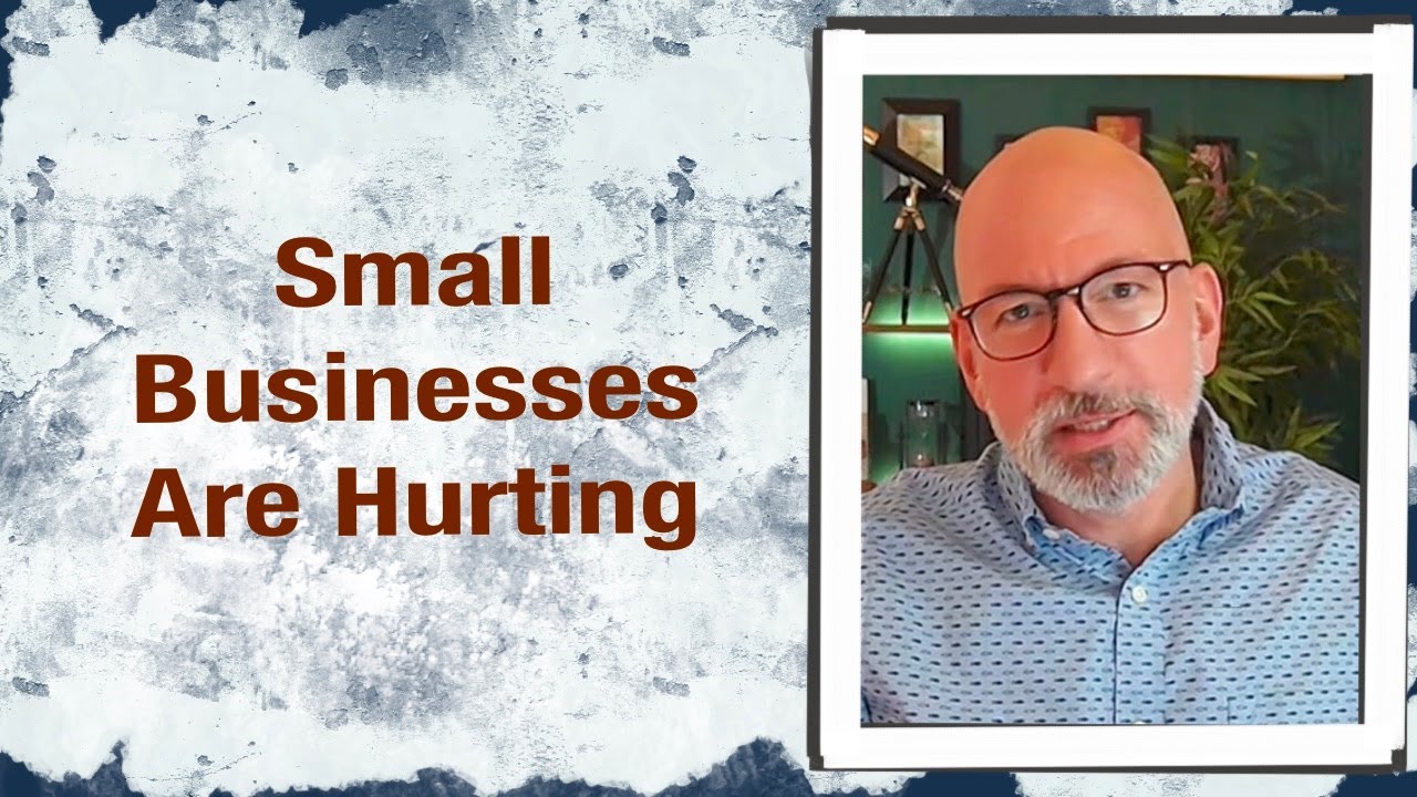 Small Businesss are Hurting - YouTube