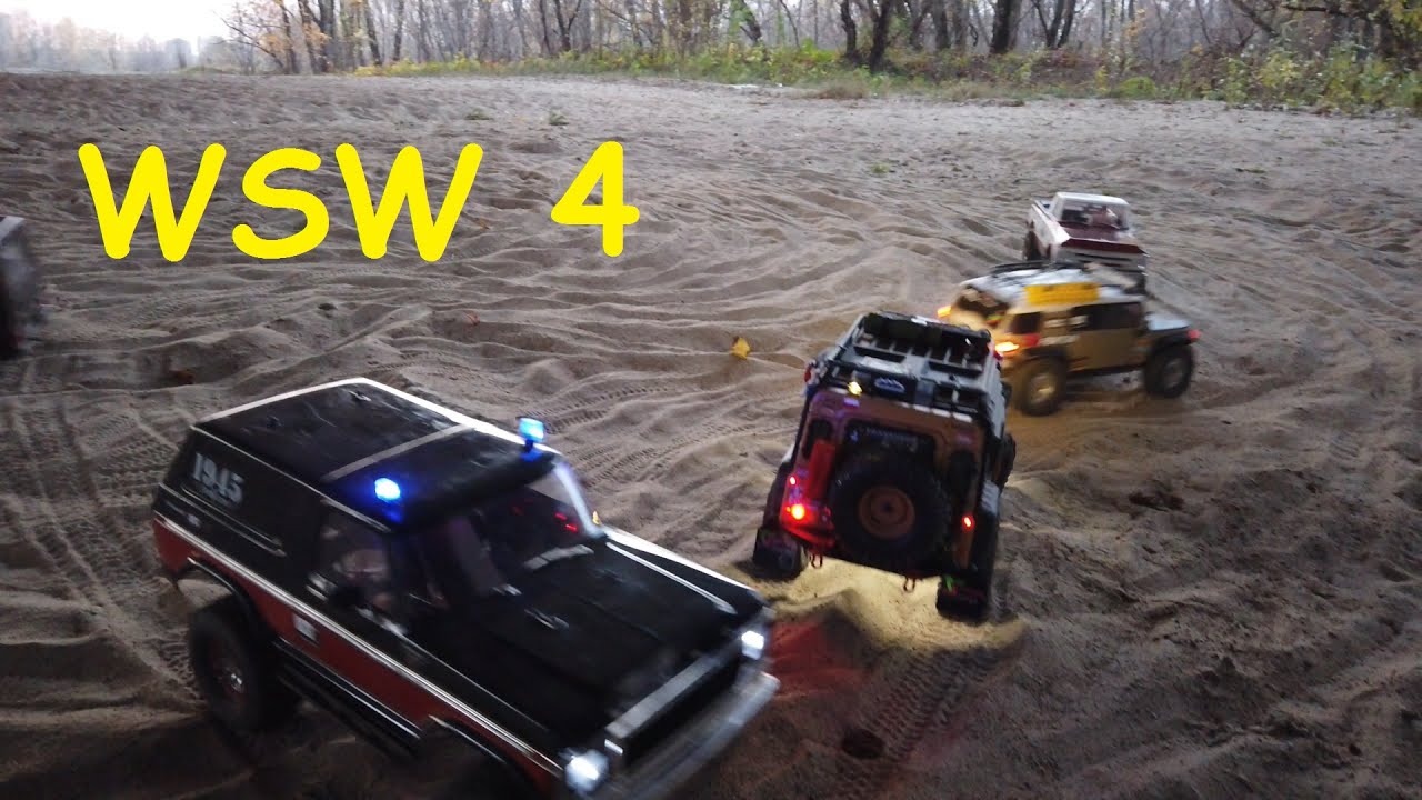 WSW 4 16.11.19 - YouTube