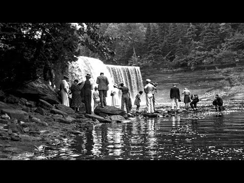 Upper Peninsula of Michigan Historic Photos from the Robert S. Platt Collection Volume 28 - YouTube