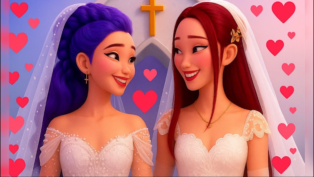 Rumi X Mira Song Animated Music Video (KPop Demon Hunters) - YouTube