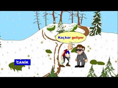 Karadeniz Bögesinin Kıvrımlı Dağları