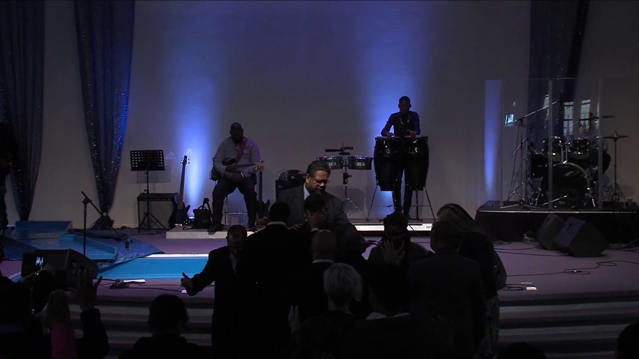 Doopdienst -1 maart 2020 - Pastor Jerry Mendeszoon - Victory Outreach ...