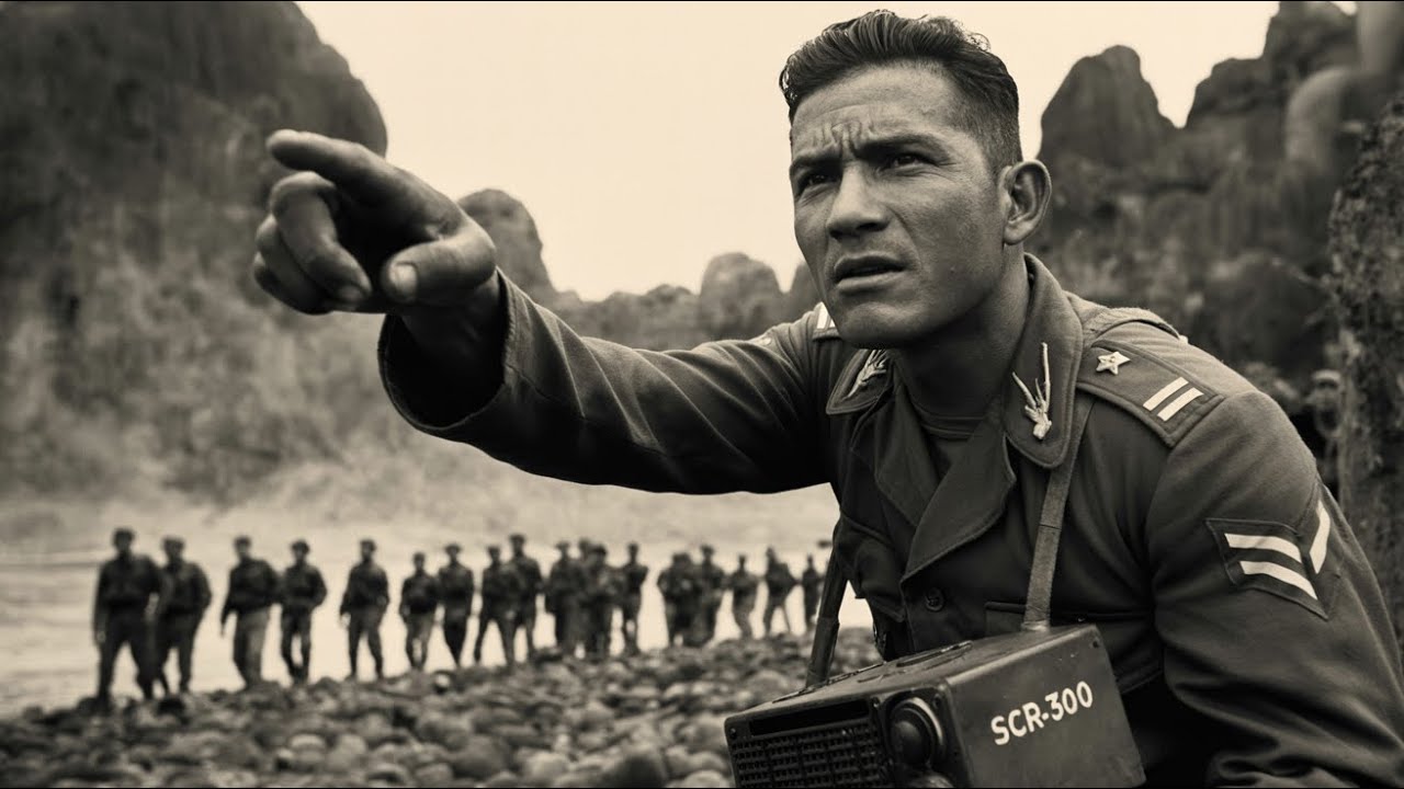 El sargento "LOCO" que se negó a recibir órdenes de los gringos y salvó ...