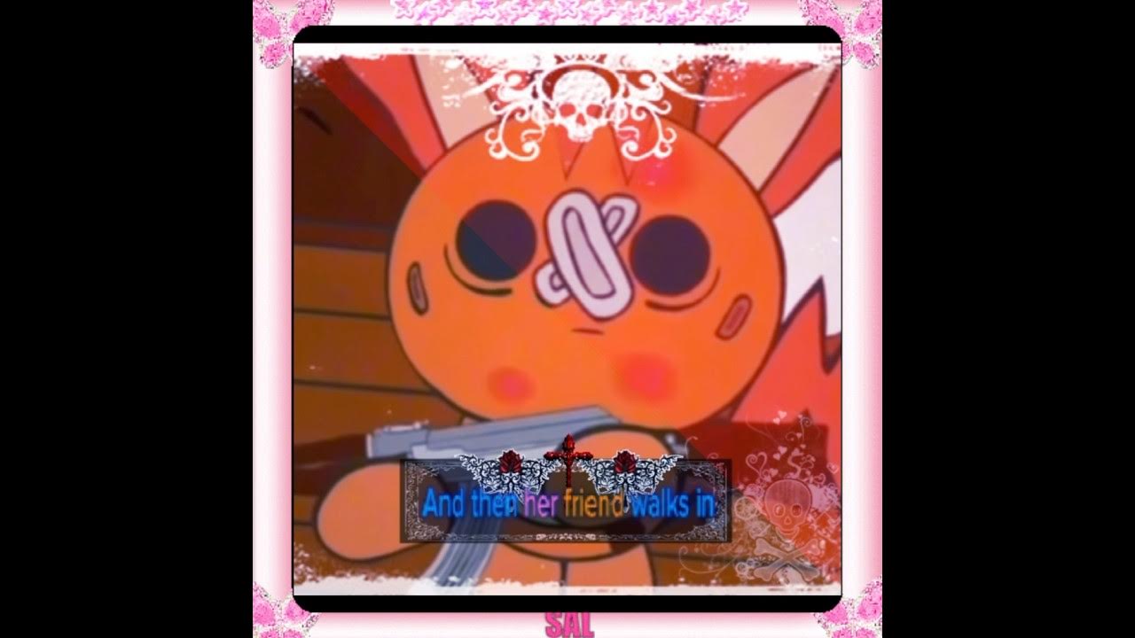 Luny x Bloon…my beloved save me..|| #pb #furry #angst #freaky #freak #capcut #copper #bloons # ...