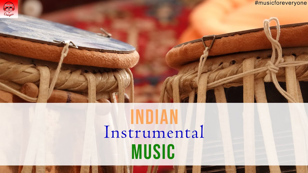 Indian Instrumental Music for Sleep | Flute Music | Tabla Music | Sitar ...
