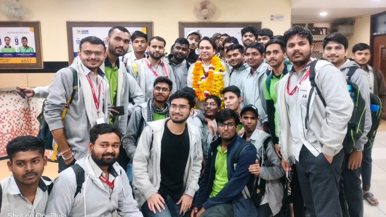 AMS Sir Allen ||Amit Shukla sir||Gem of Physical Chemistry #allenkota # ...