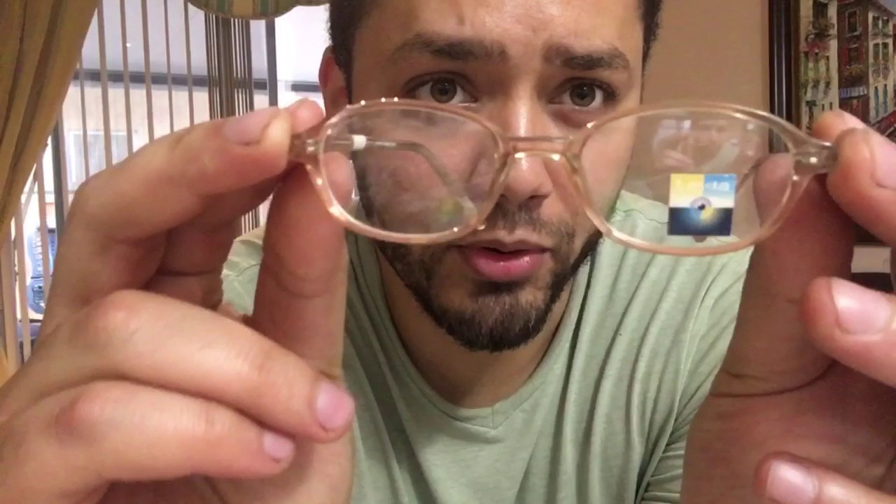 Frame Standard Alignment and Nose Pad Standard Alignment Part 1 - YouTube