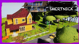 HELLO NEIGHBOR MOD KIT: HELLO THERE NEIGHBOR! [ALPHA 1.1] - YouTube