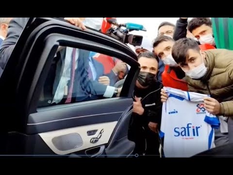 Cumhurbaşkanı Recep Tayyip Erdoğan'ın Amatör Futbol İle İlgili Açıklamaları