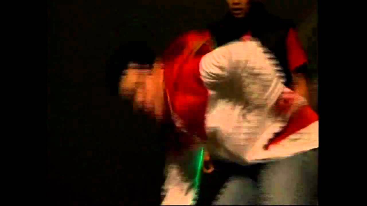 Breakdancing at Ottawa Bodybuilding show - YouTube