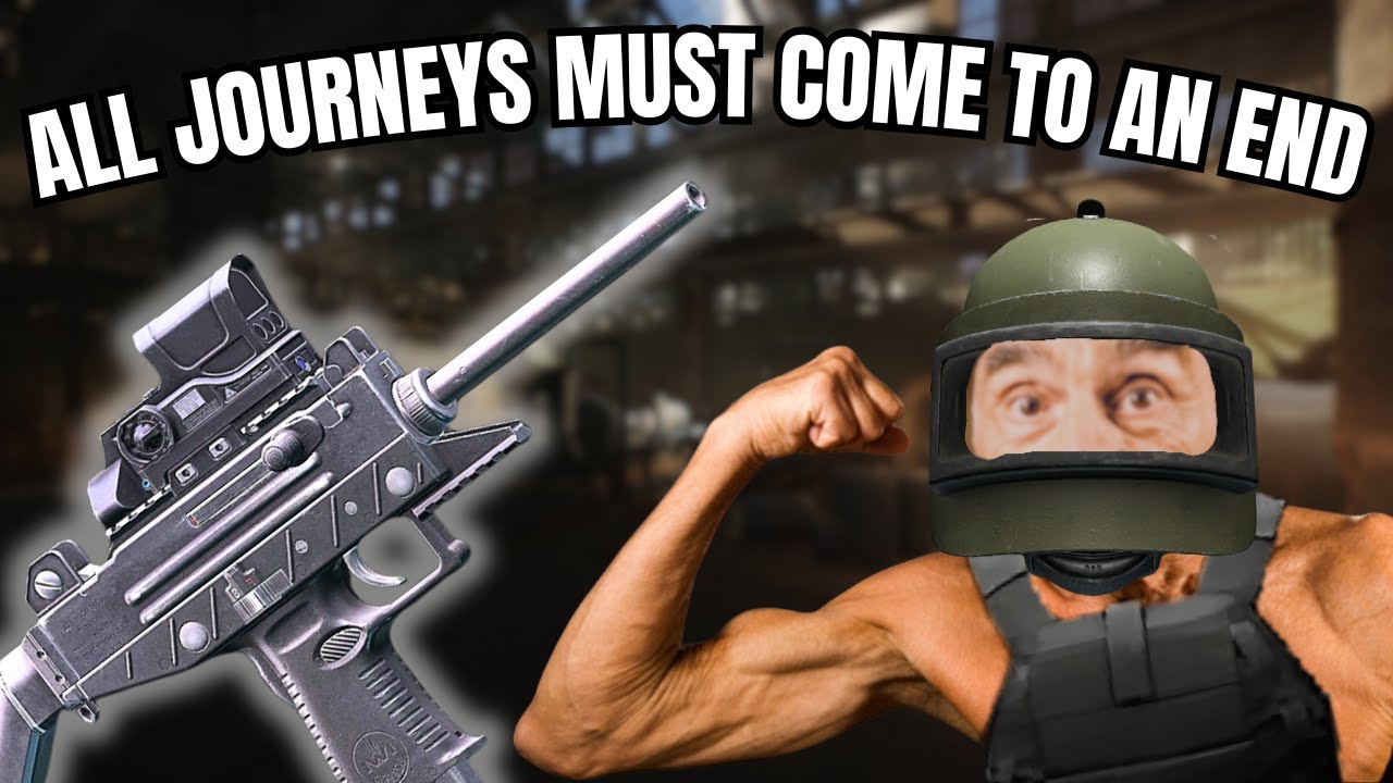 All Journeys Must Come To An END...... (Test Drive Part 5) | Escape ...