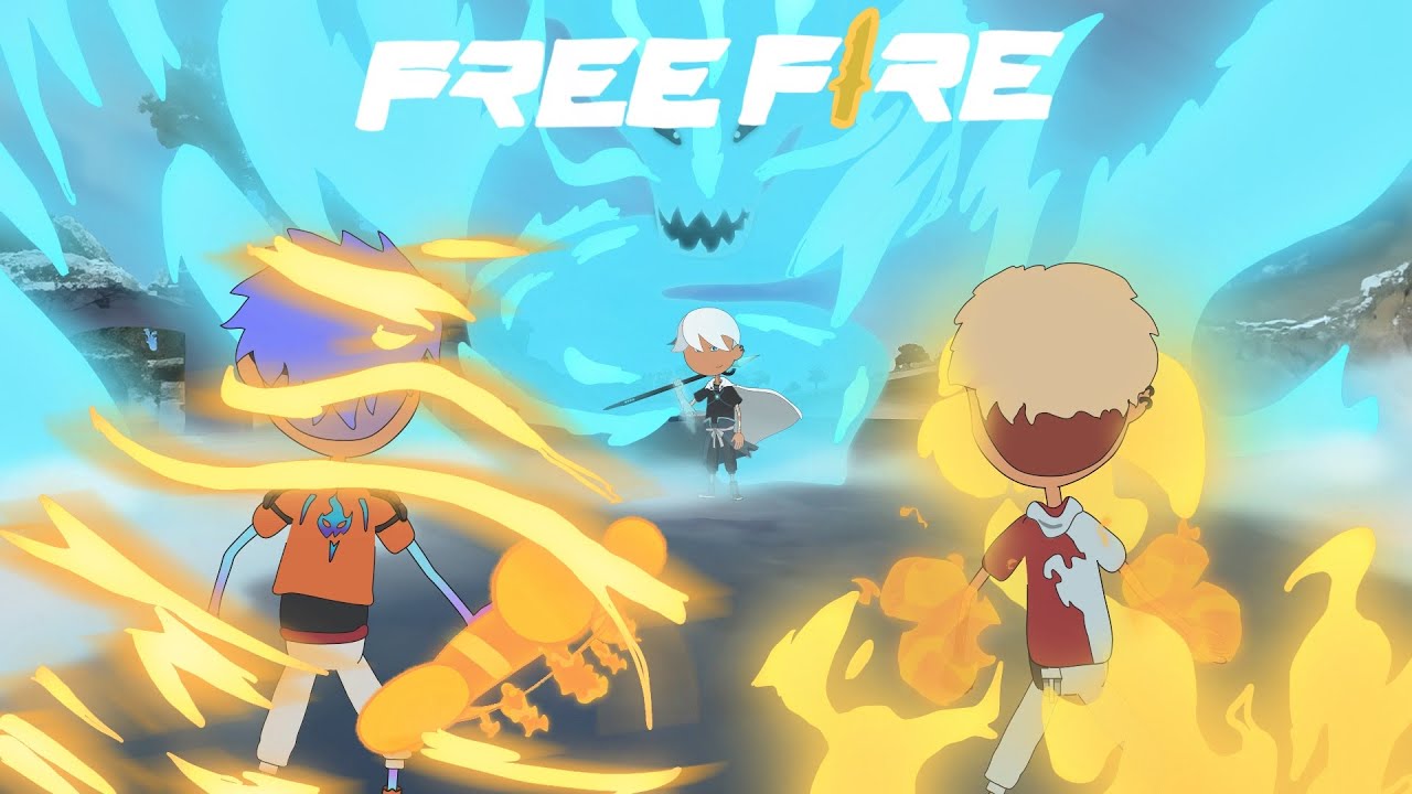 Kebangkitan Gatot Awakening Tahap 2 Melawan duo Pengguna api - animasi ...