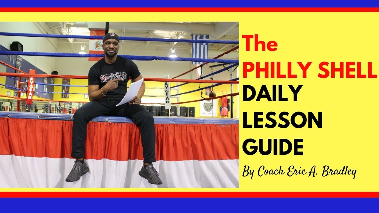 PHILLY SHELL LESSON GUIDE - YouTube