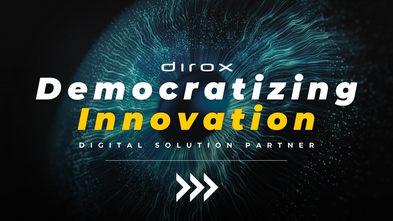 Dirox - Democratizing Innovation - YouTube