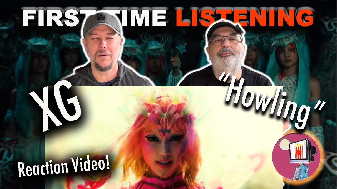 First Time EVER Listening to HOWLING by XG | Music Video Reaction - YouTube