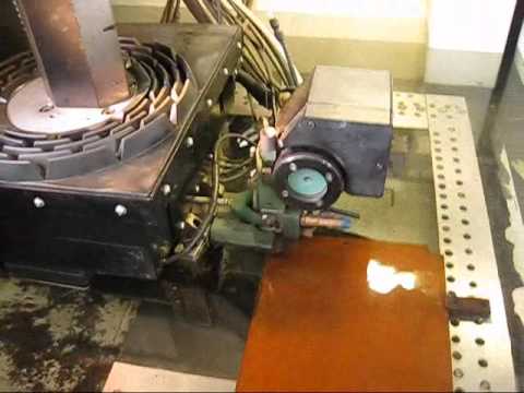 AGIE 270 HSS CNC WIRE EDM UNDER POWER & FOR SALE @ ROHNER MACHINERY ...