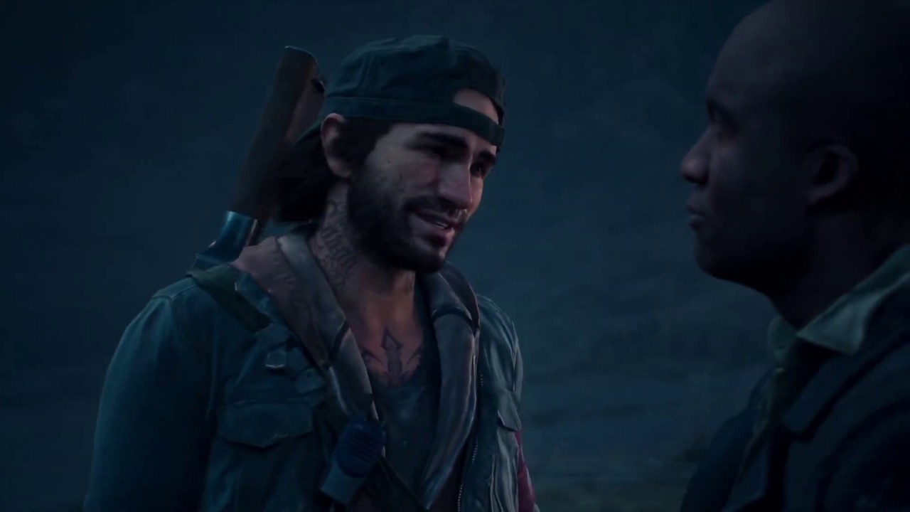DAYS GONE - BOSS HORDE FIGHT (PS4 PRO) - YouTube